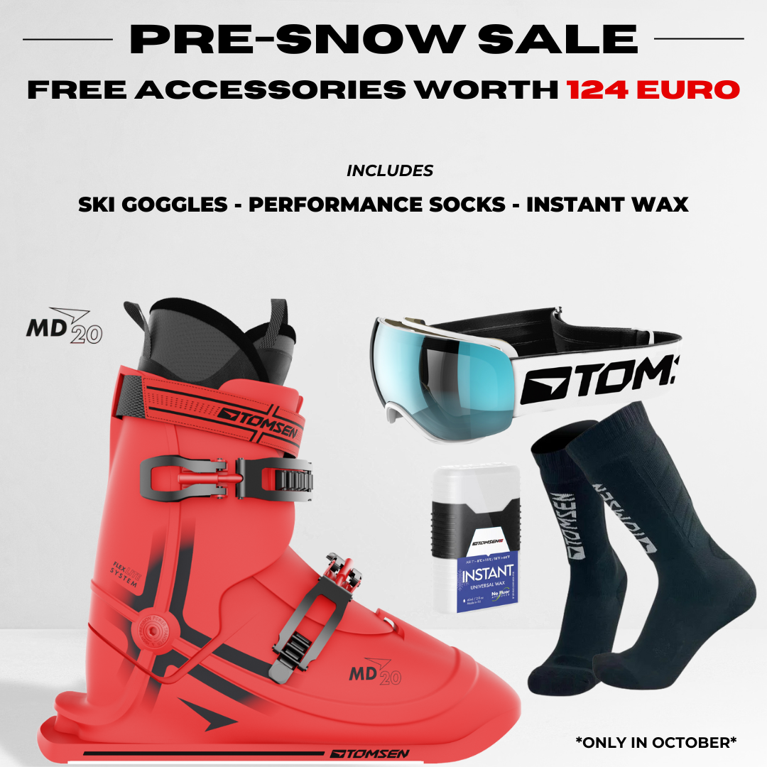 MD20 Pre-Snow bundle